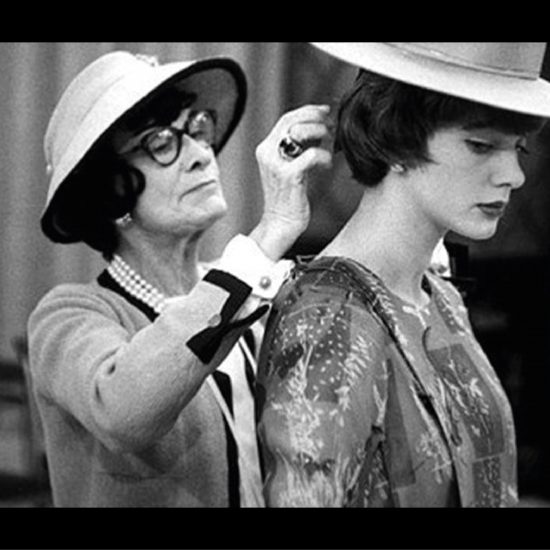 La historia detr?°s de CHANEL - Diseñadores de Moda DM